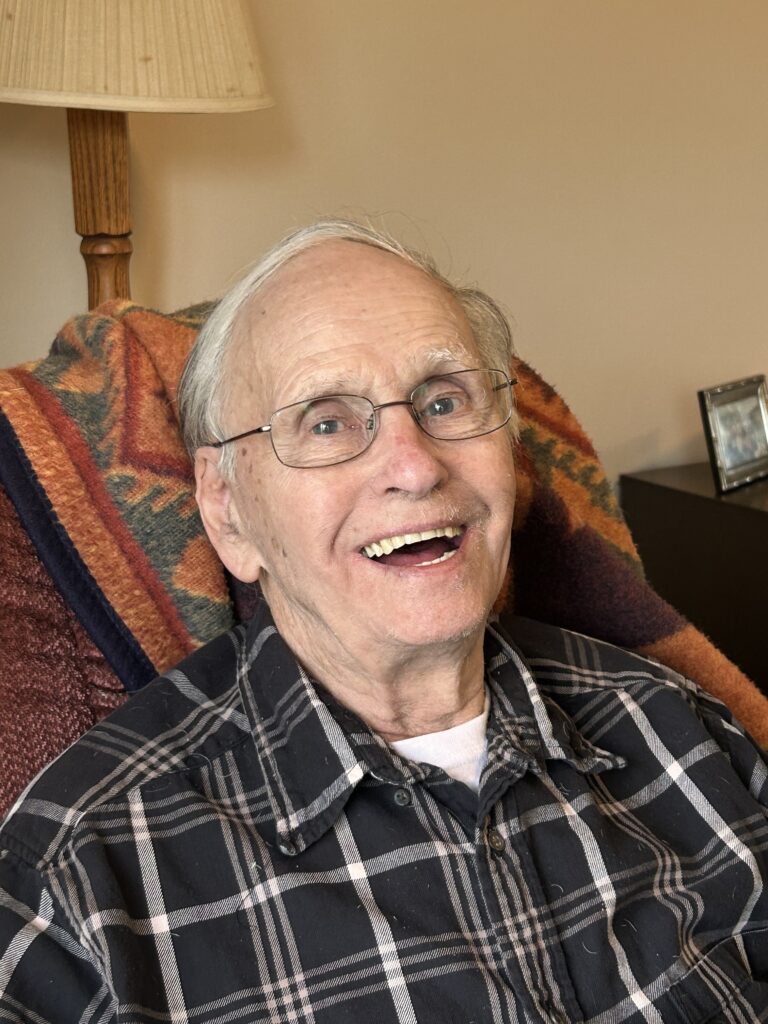 Raymond Carl Alexander – Berry Funeral Home | Shepherd, Michigan