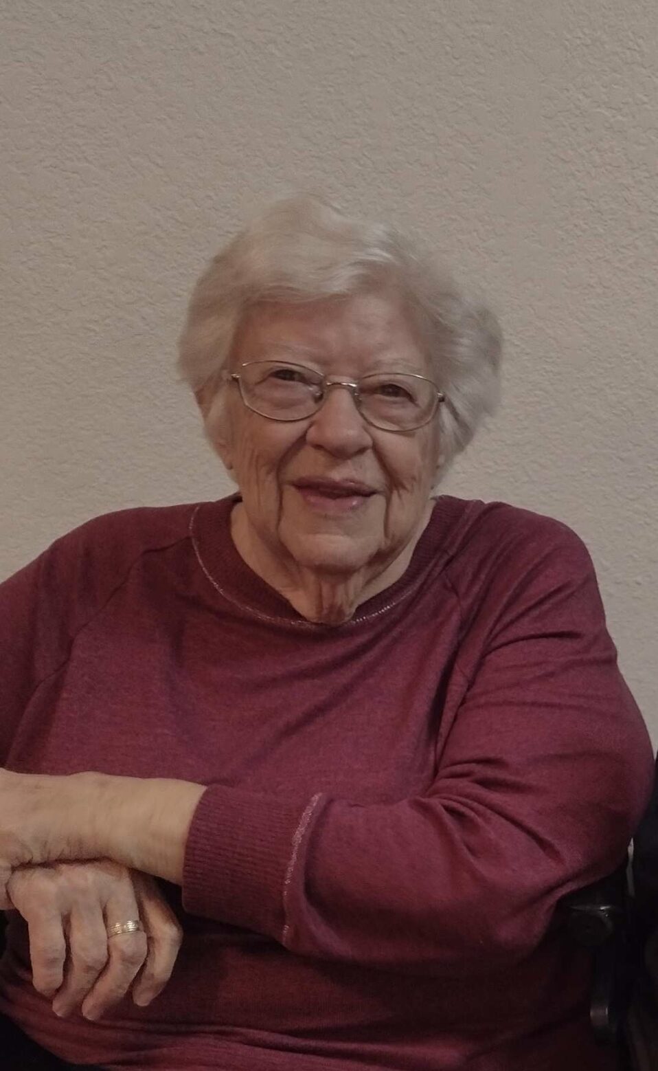 Delores Lou Raab – Berry Funeral Home | Shepherd, Michigan
