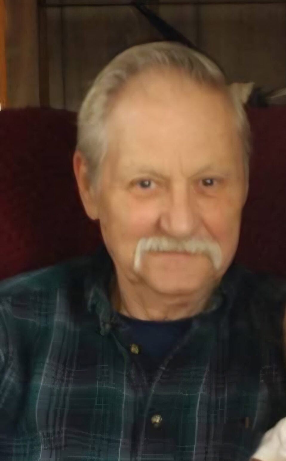 Raymond Leroy Gallaway – Berry Funeral Home | Shepherd, Michigan